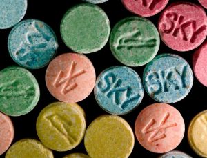 Tesla (MDMA) - DrogArt