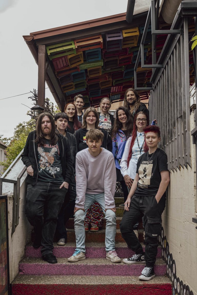 Reportaža: Z DrogArtom o nočnem lajfu v Mariboru - DrogArt